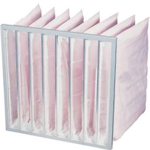 F7, F8, F9 Bag Filters - Eco Group - Air Cleaners and Air Filters